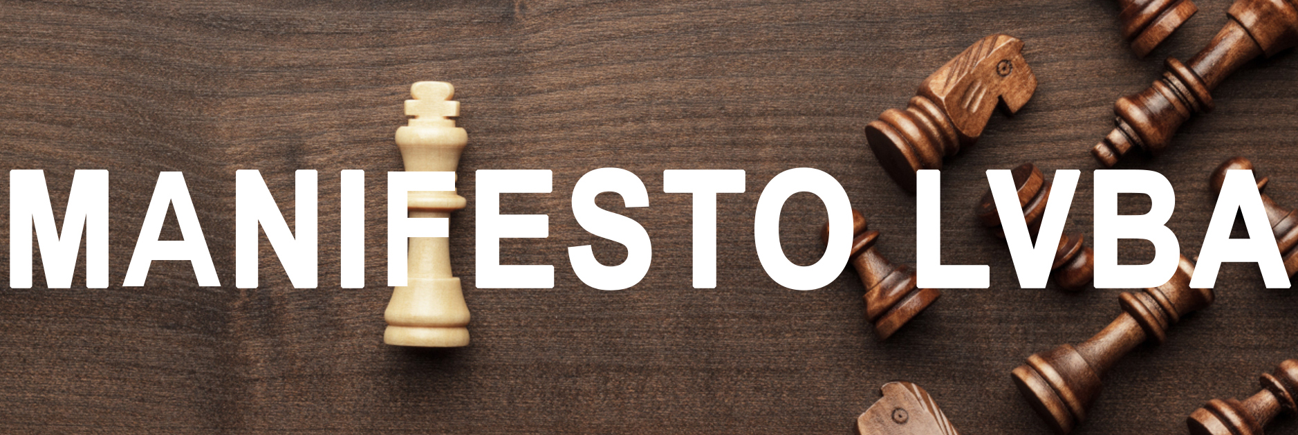 Manifesto - LVBA Comunicação